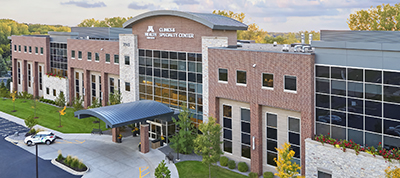 M Health Fairview Peds