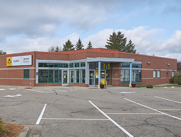 M Health Fairview Peds