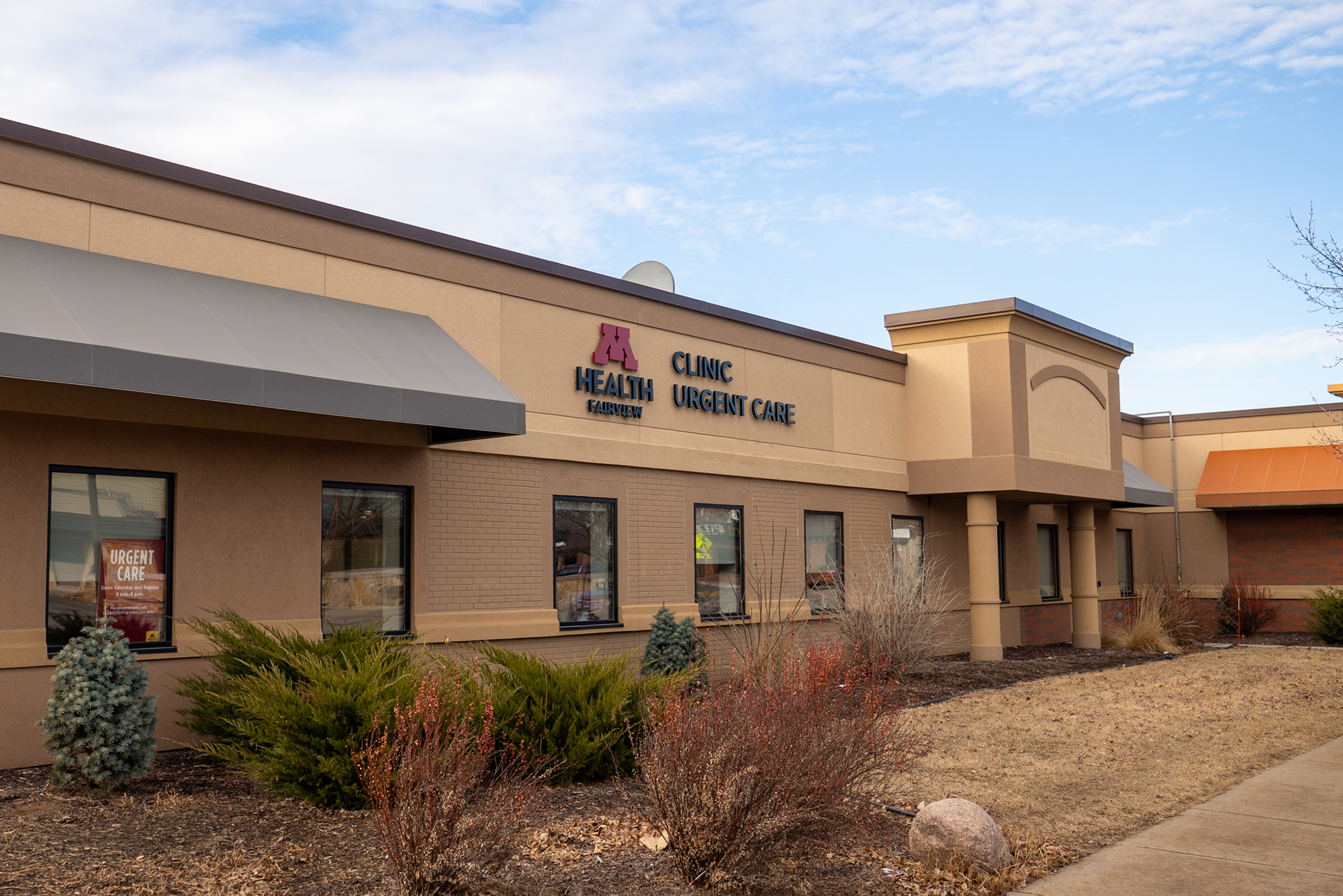 M Health Fairview Peds