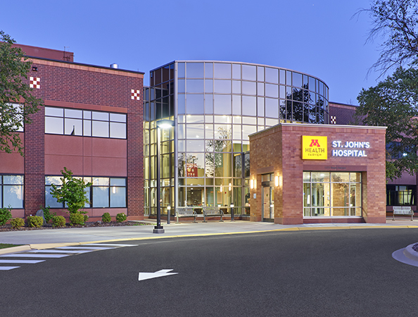 M Health Fairview Peds