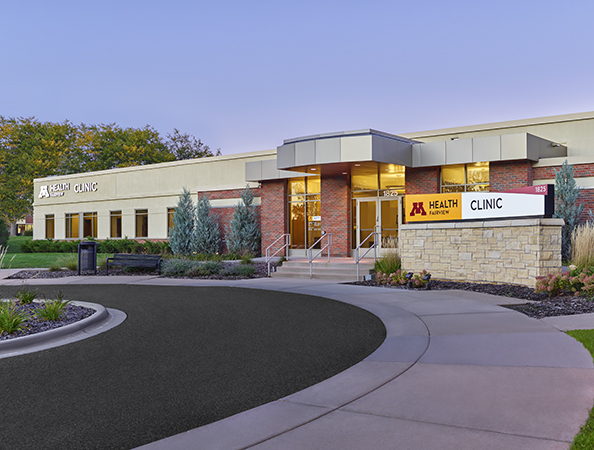 M Health Fairview Peds