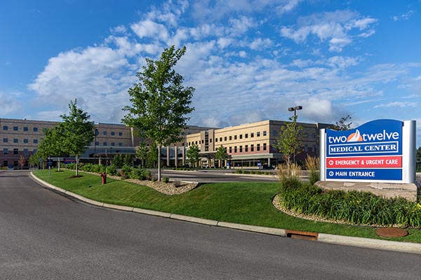 M Health Fairview Peds