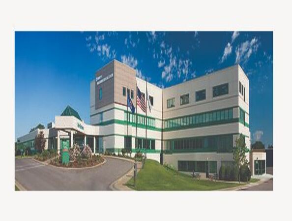 M Health Fairview Peds