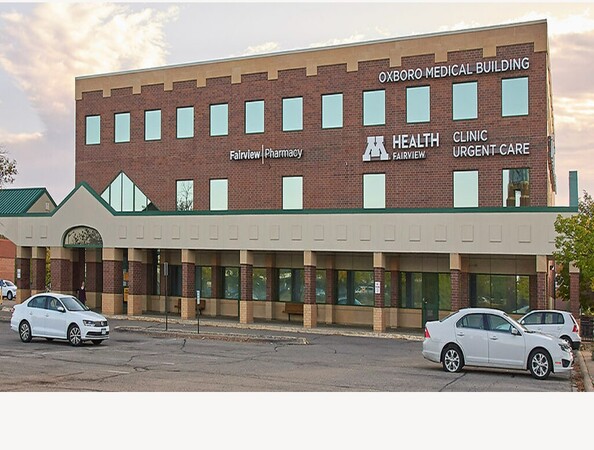 M Health Fairview Peds