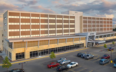 M Health Fairview Peds