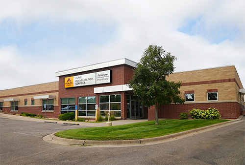 M Health Fairview Peds