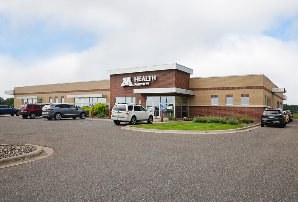 M Health Fairview Peds