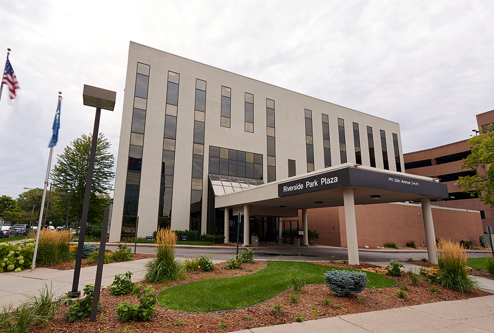 M Health Fairview Peds