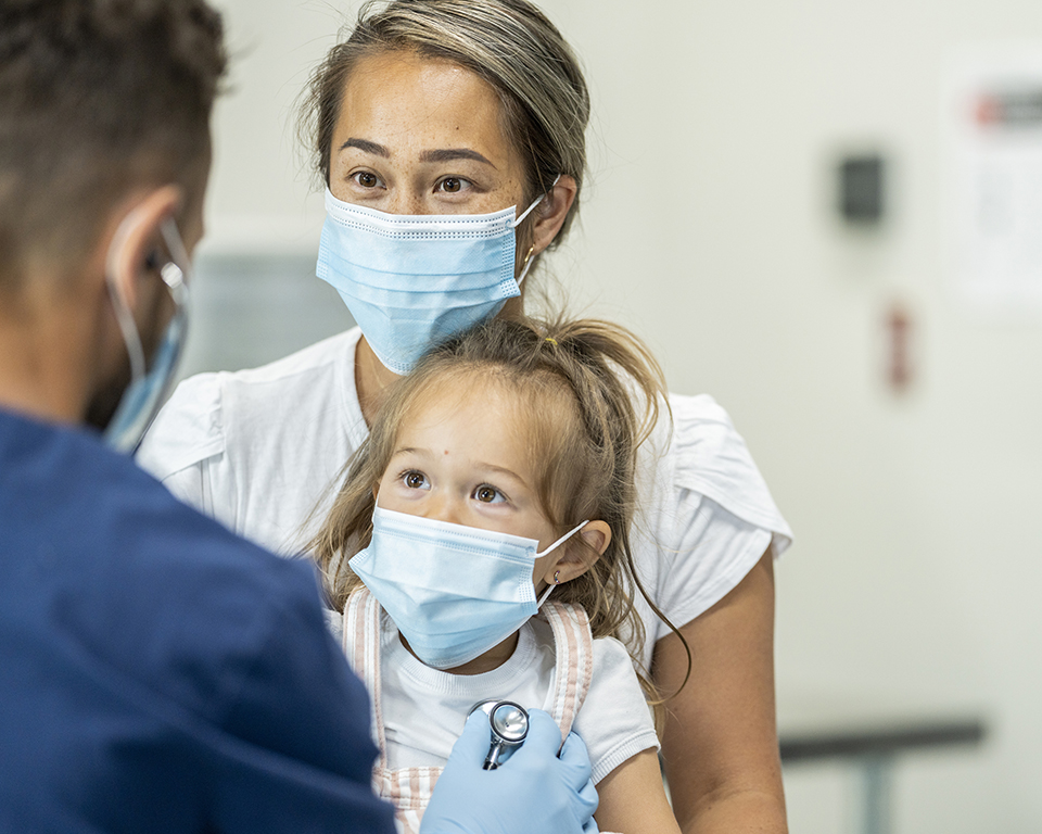 M Health Fairview Peds