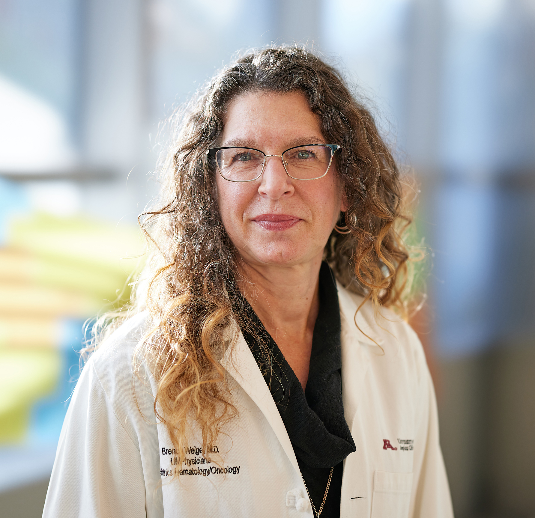 M Health Fairview Peds