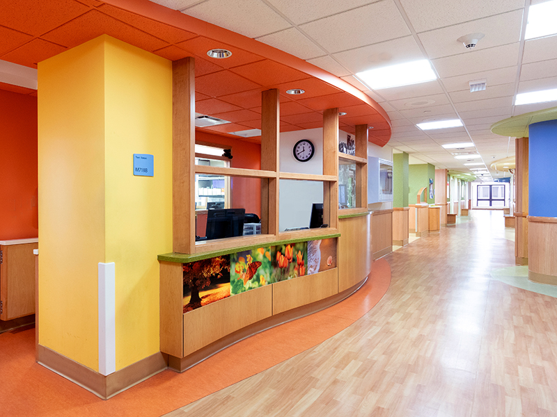 M Health Fairview Peds