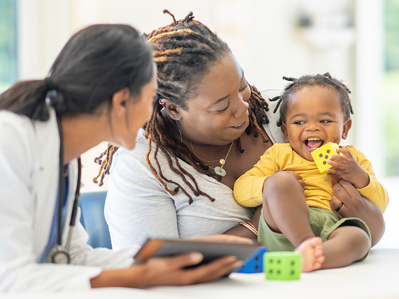 M Health Fairview Peds