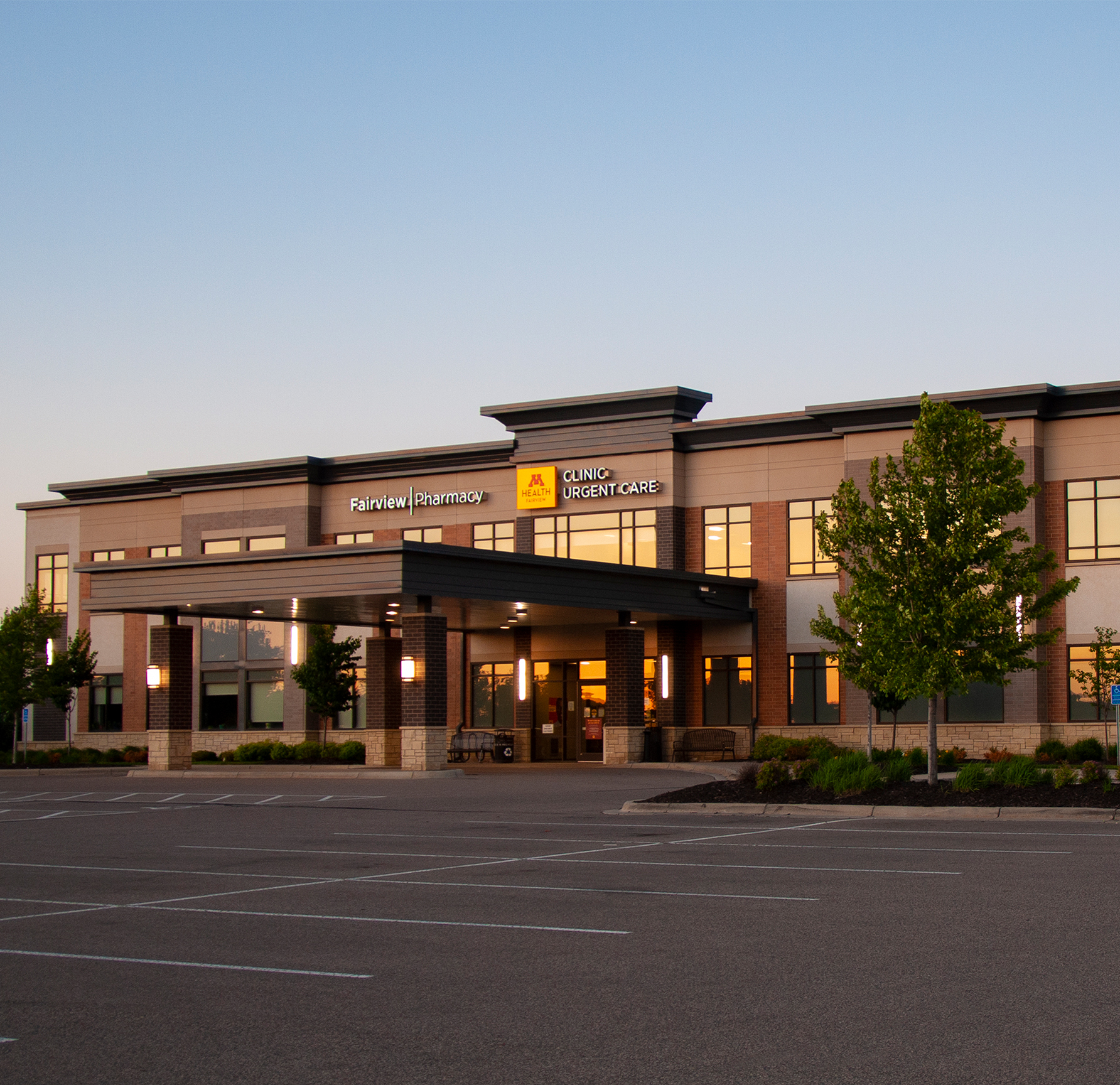 M Health Fairview Peds