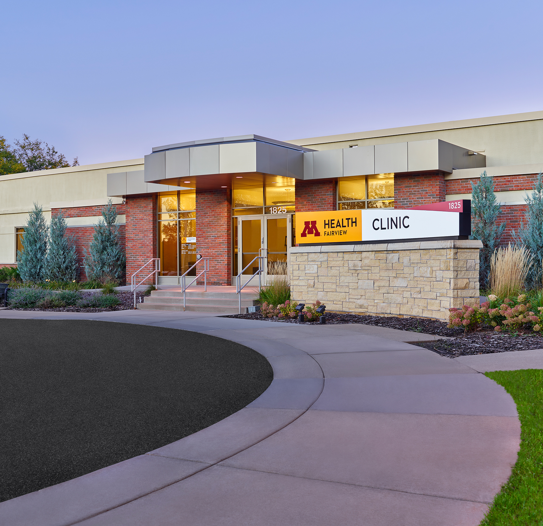 M Health Fairview Peds