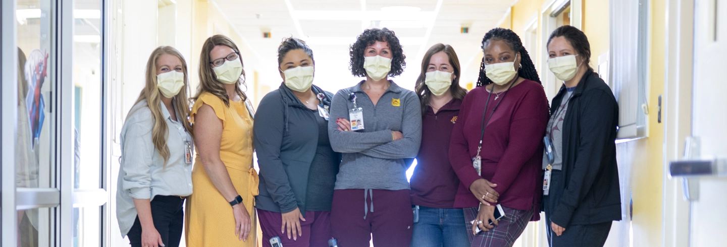 M Health Fairview Peds