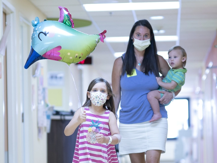 M Health Fairview Peds