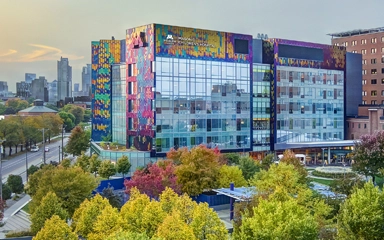 M Health Fairview Peds