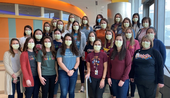 M Health Fairview Peds