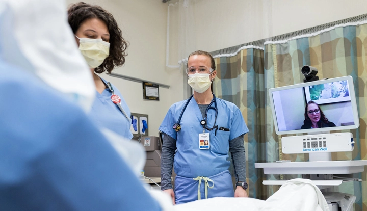 M Health Fairview Peds