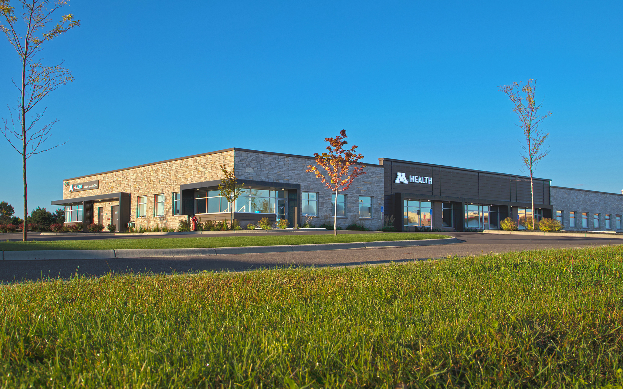 M Health Fairview Peds