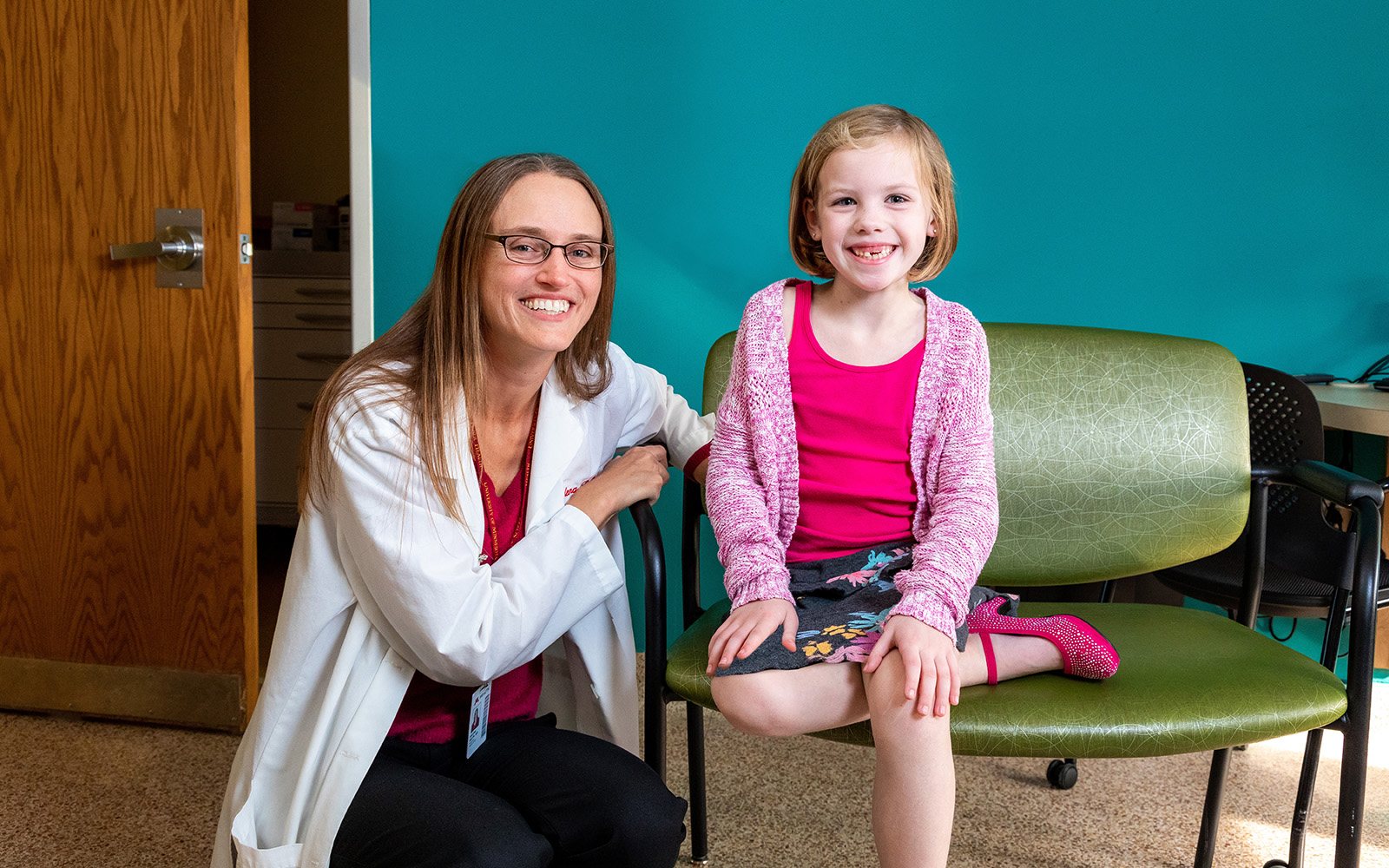 M Health Fairview Peds