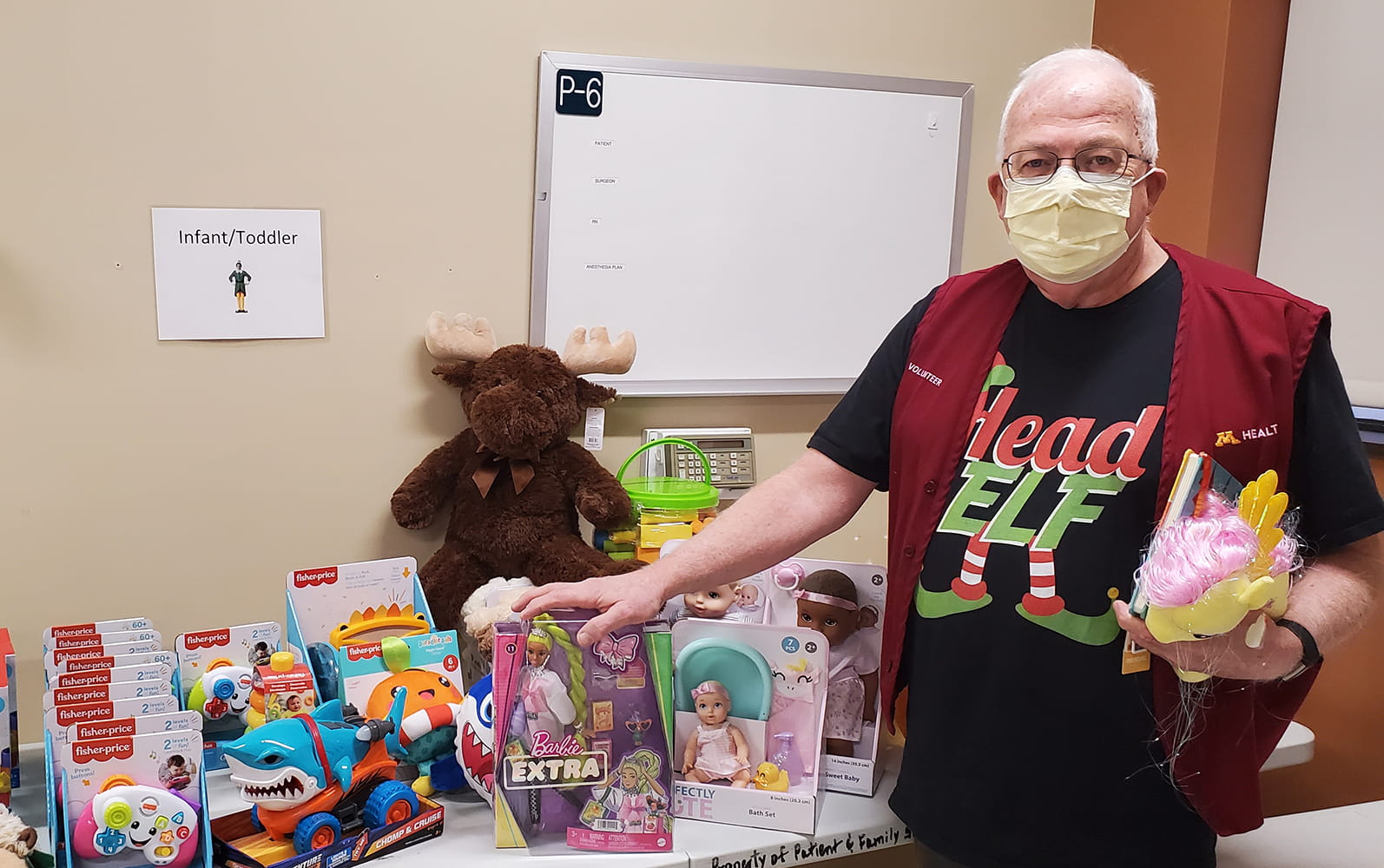 M Health Fairview Peds