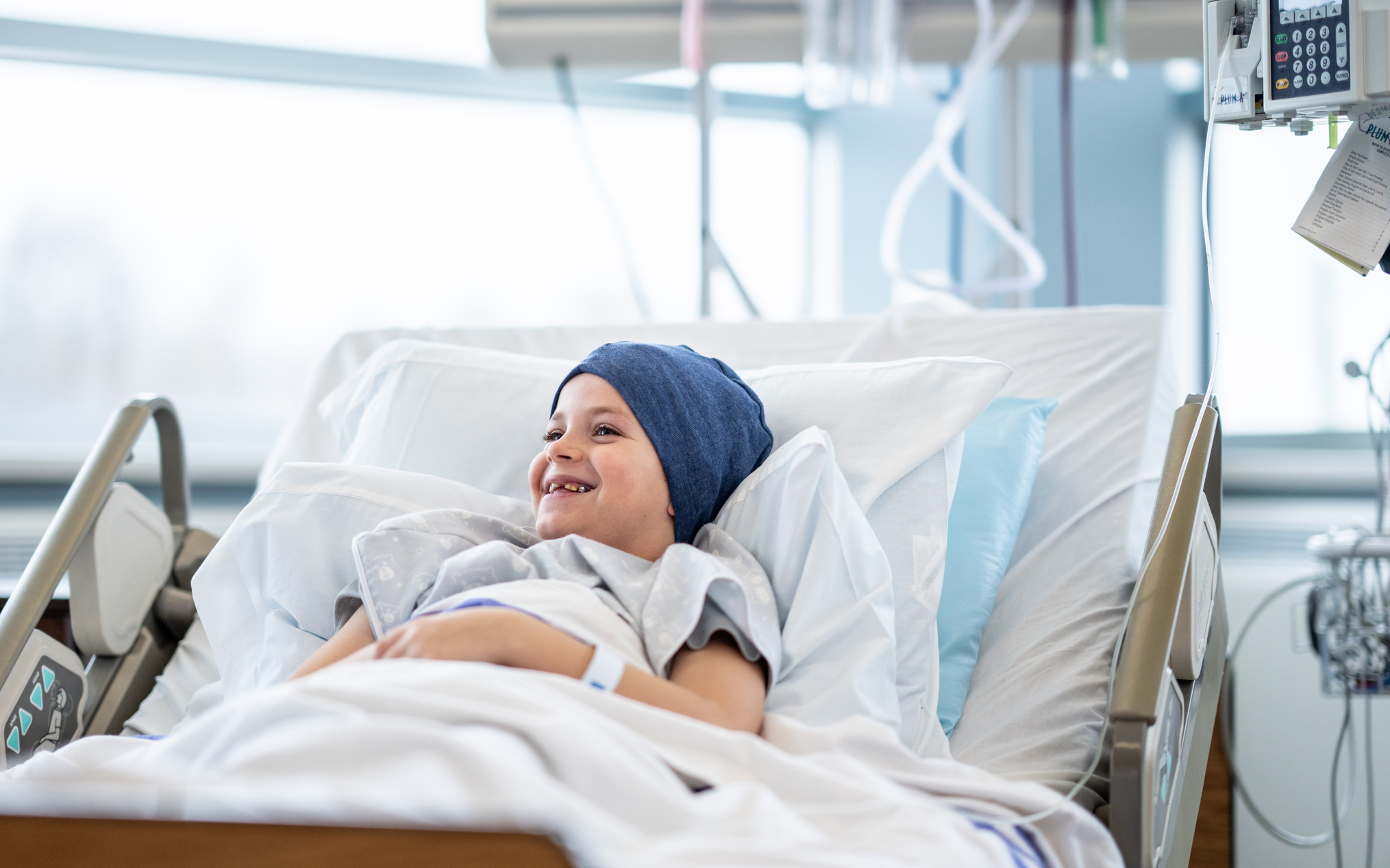 MHFV Blog - Childhood Cancer Awareness Month