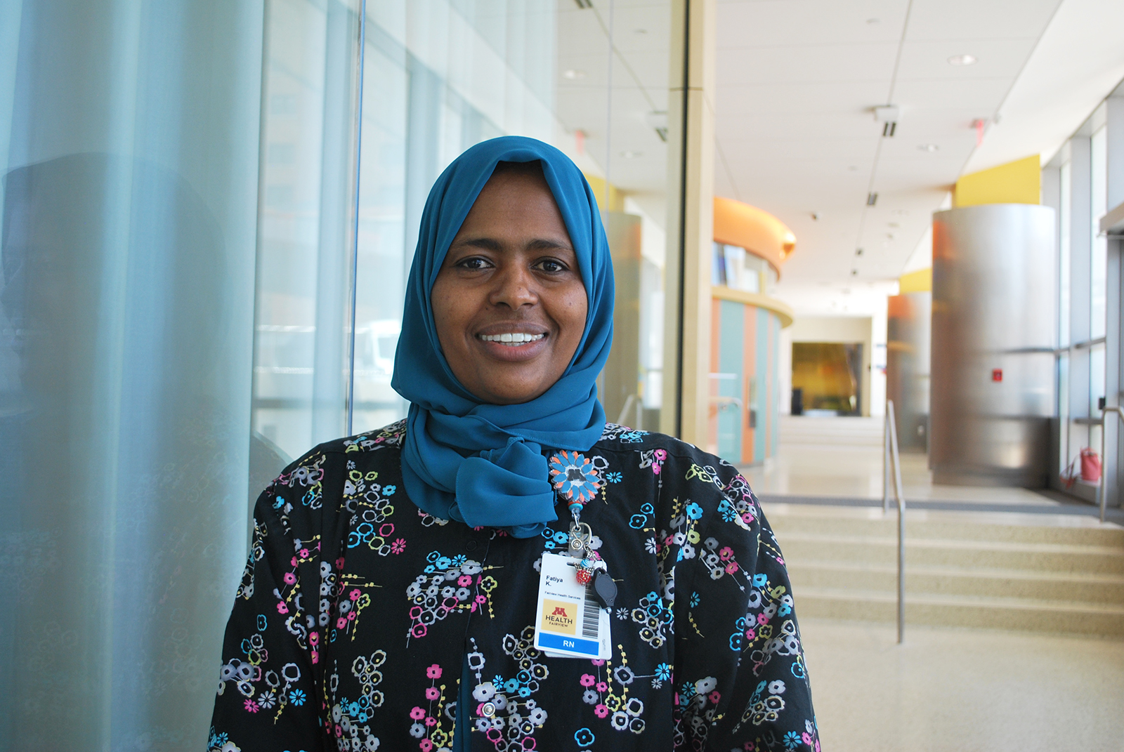 Fatiya Kabato - Blog