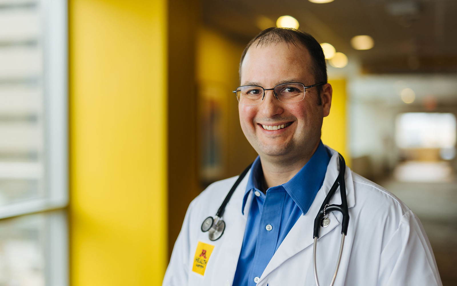 M Health Fairview Peds