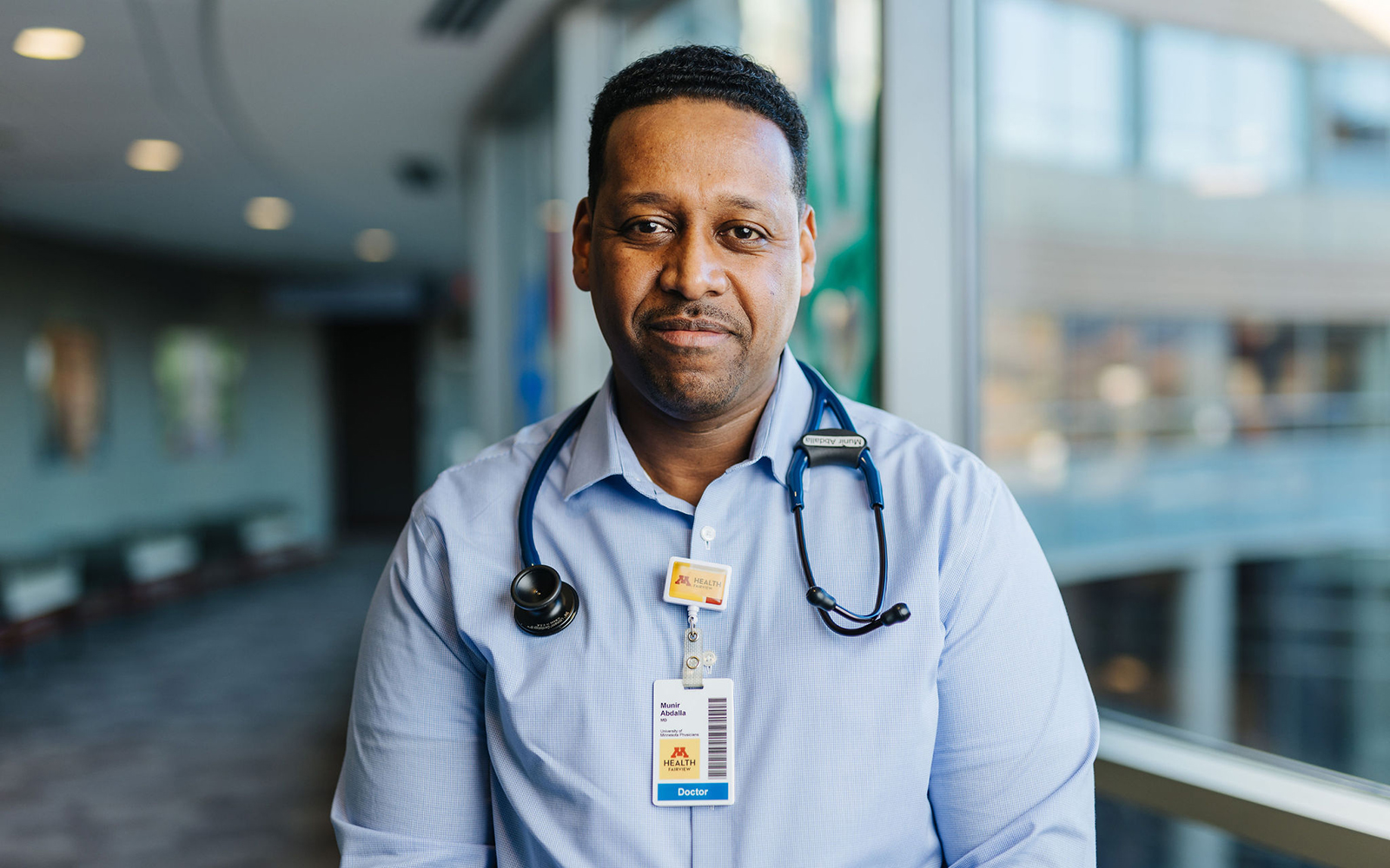 M Health Fairview Peds