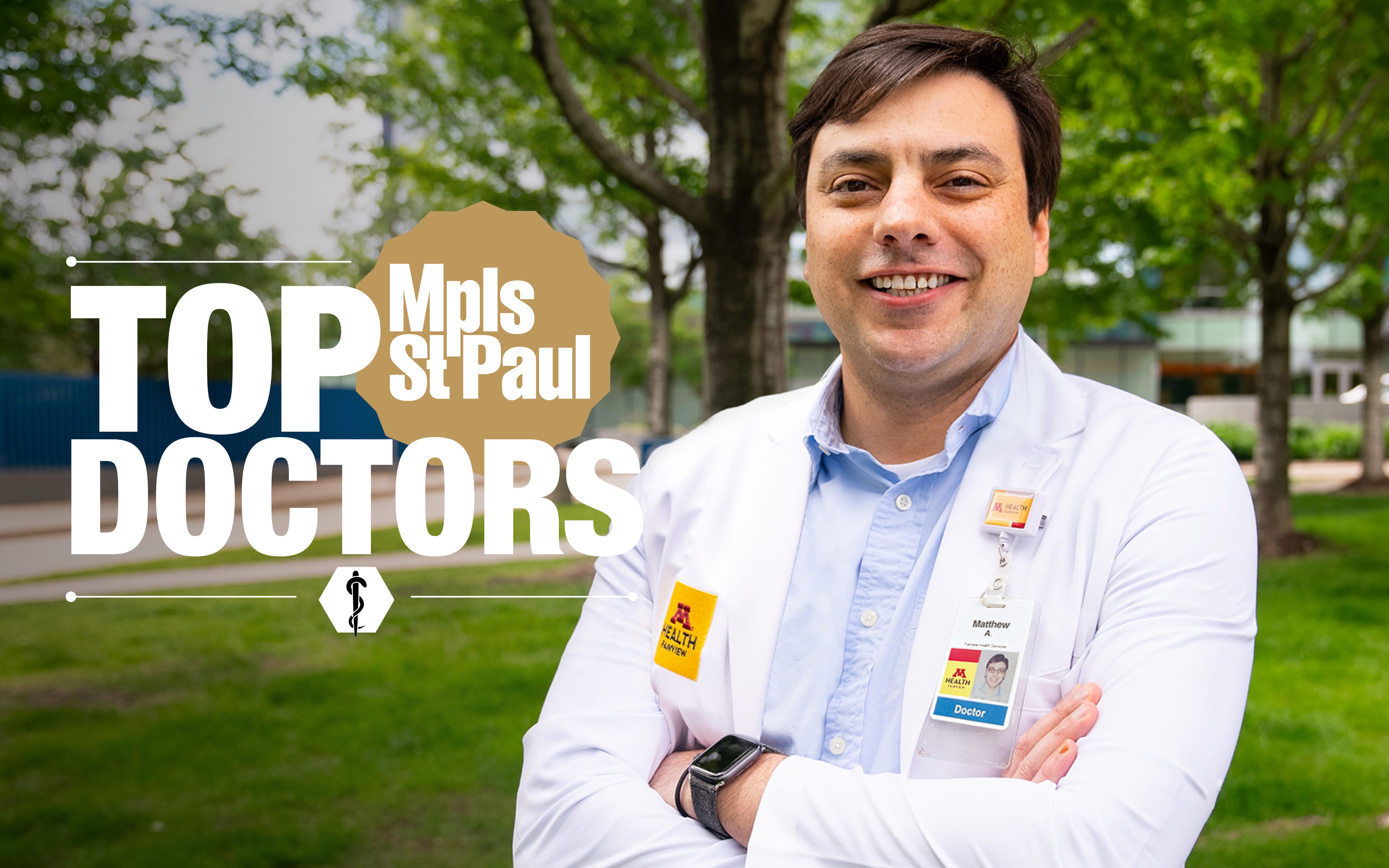 M Health Fairview Peds