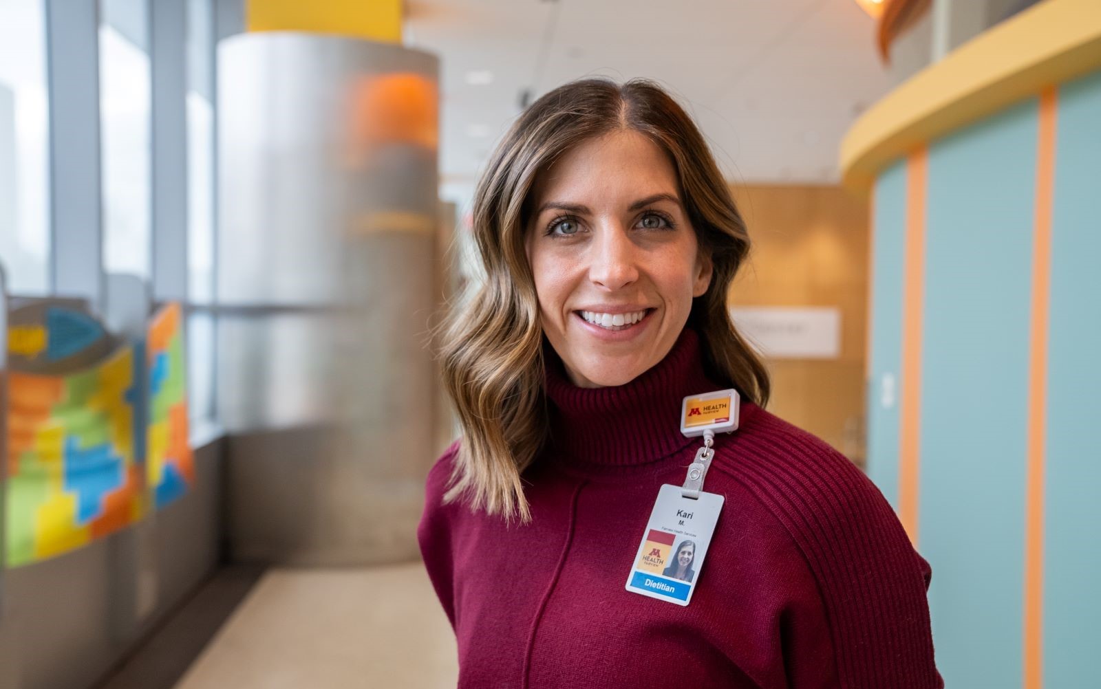 M Health Fairview Peds