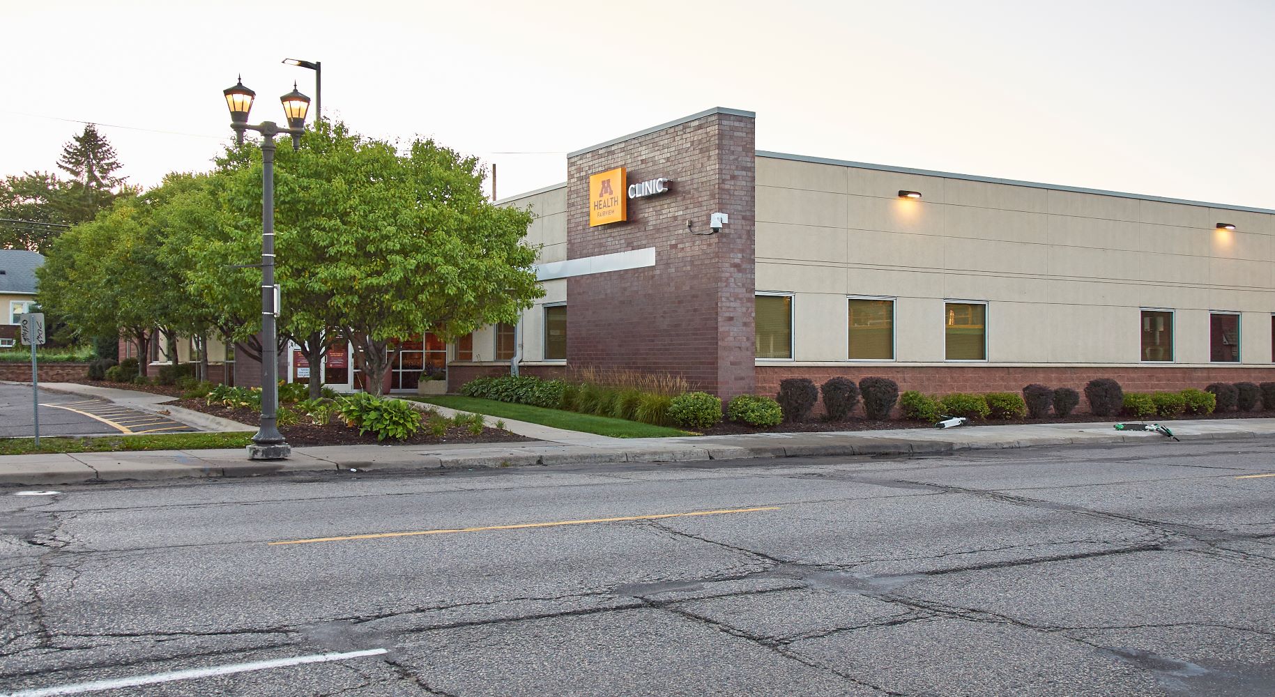 M Health Fairview Peds