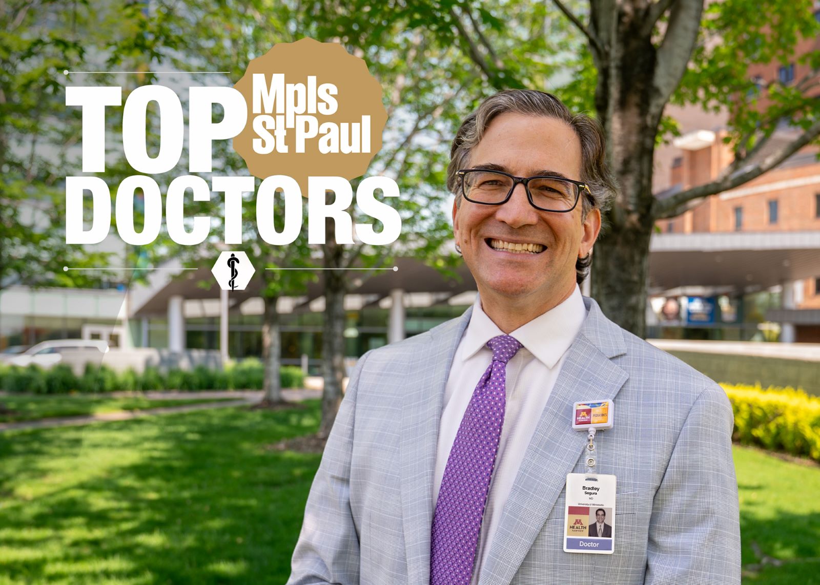 M Health Fairview Peds