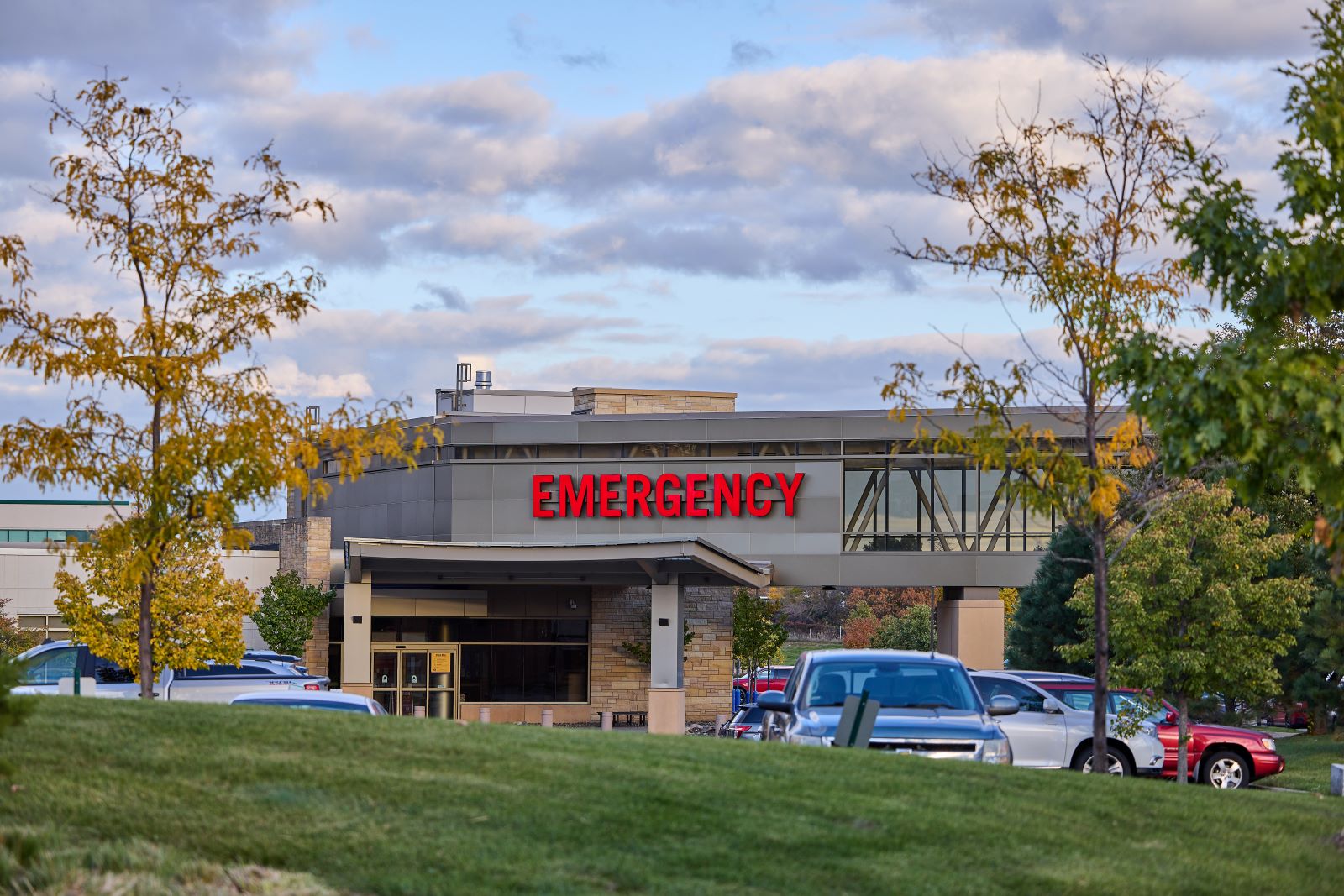 M Health Fairview Peds