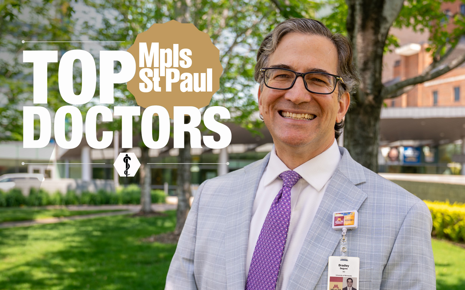 M Health Fairview Peds