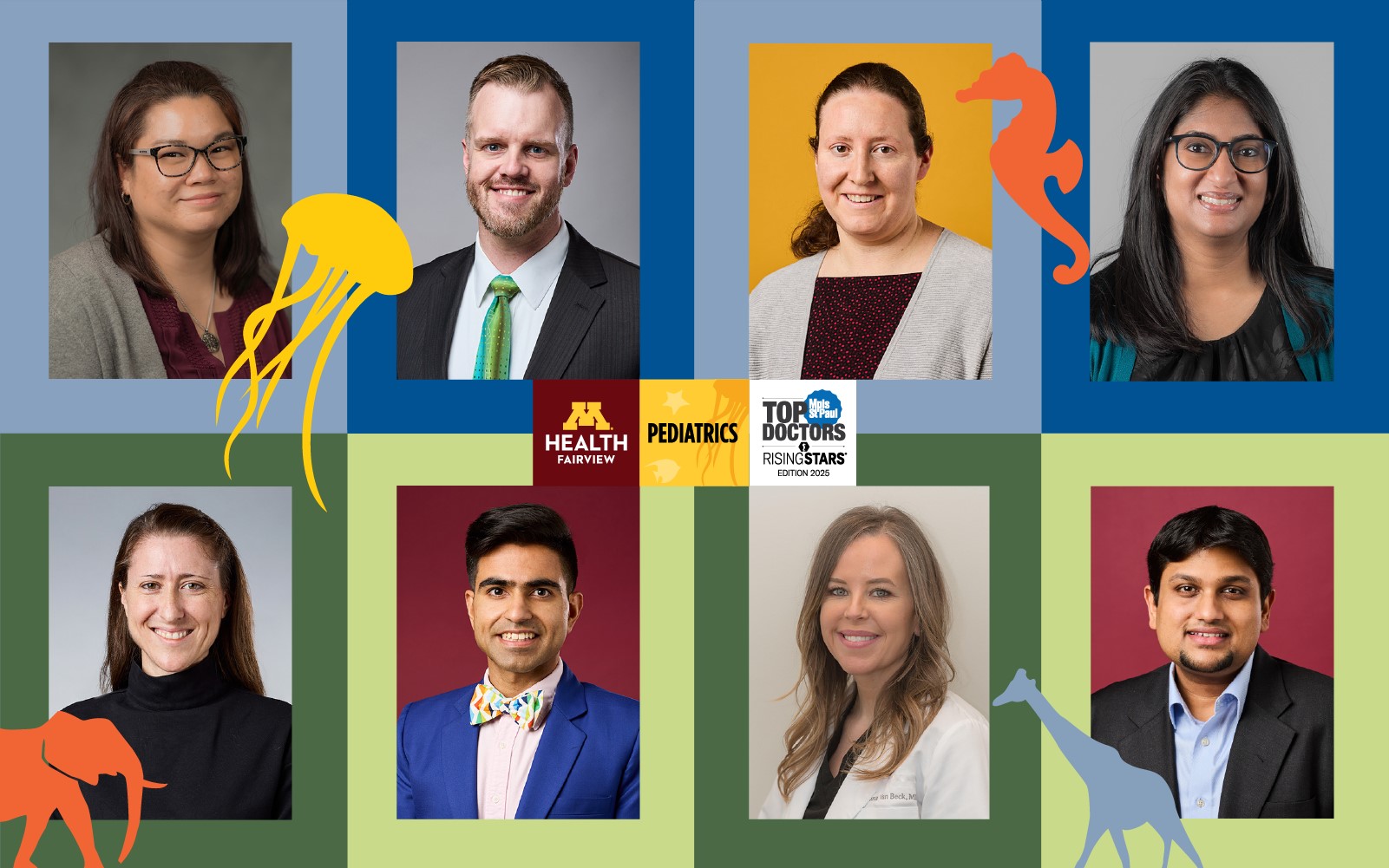 M Health Fairview Peds