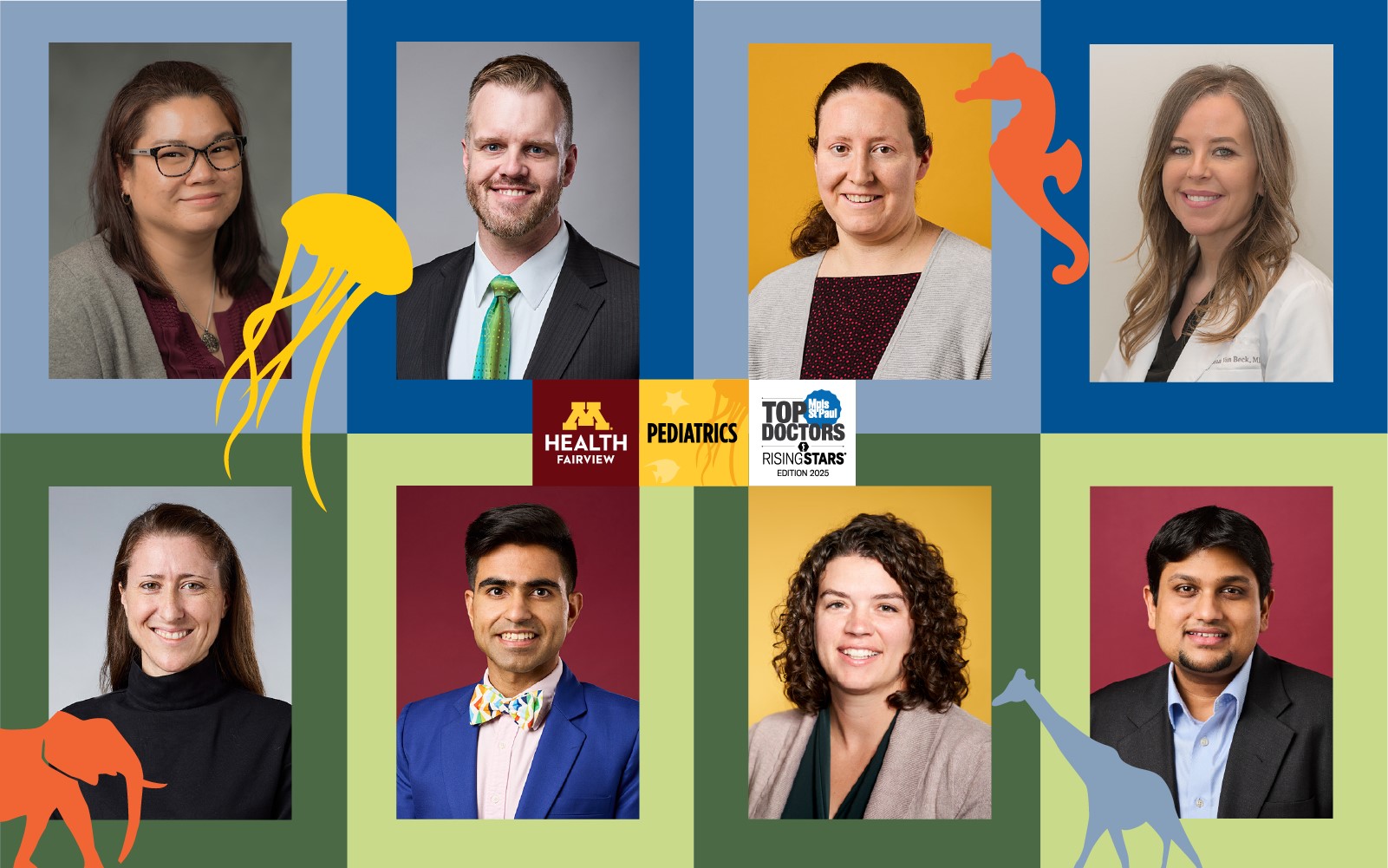 M Health Fairview Peds