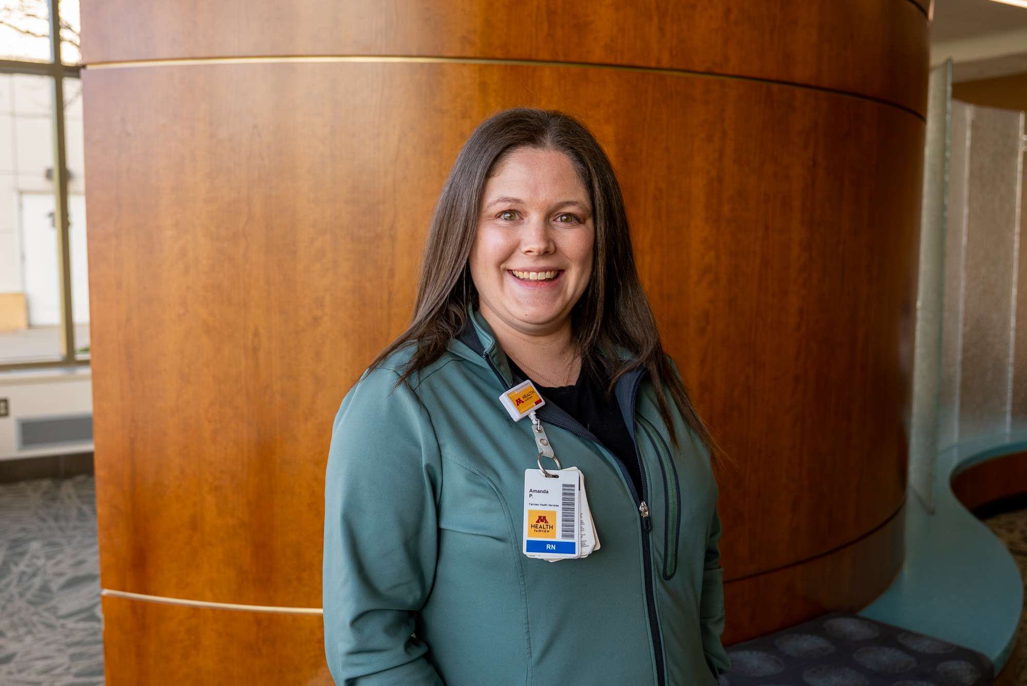 M Health Fairview Peds