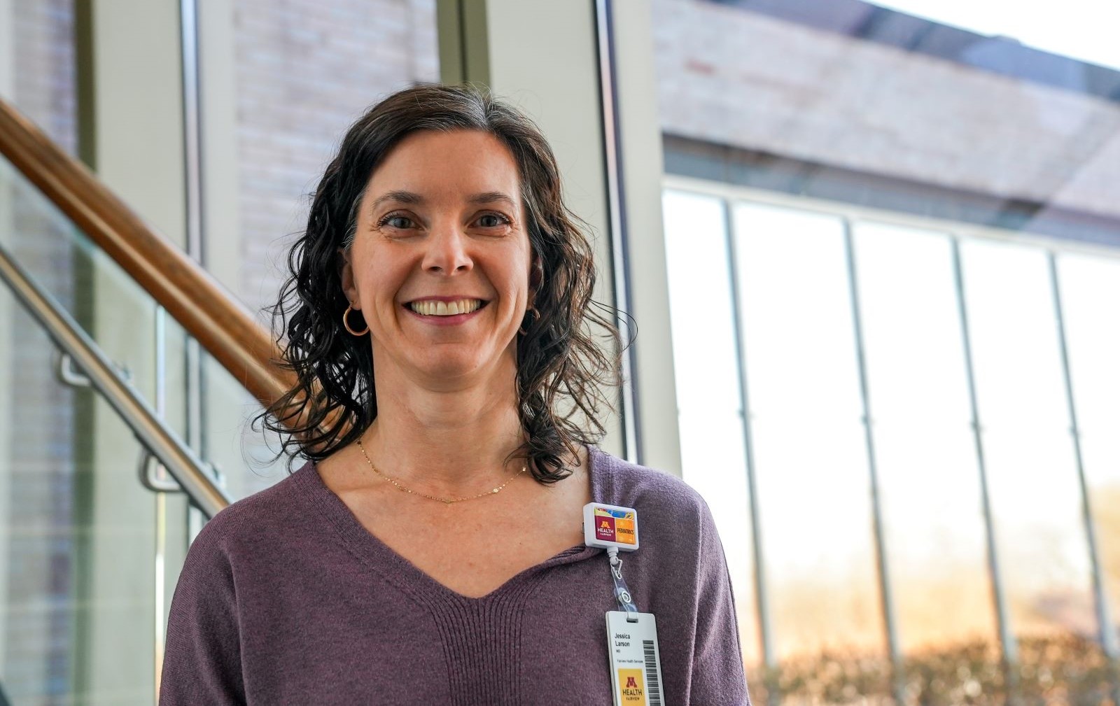 M Health Fairview Peds